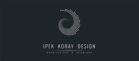 30 logotipos em formatos de espiral para abrir seu leque de inspiração