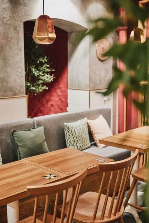 Tapas Stories Covent Garden London