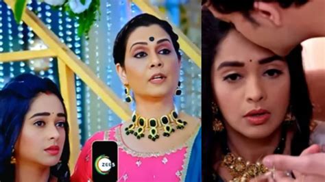 Kumkum Bhagya St November Written Updat Ranbir And Prachi Do