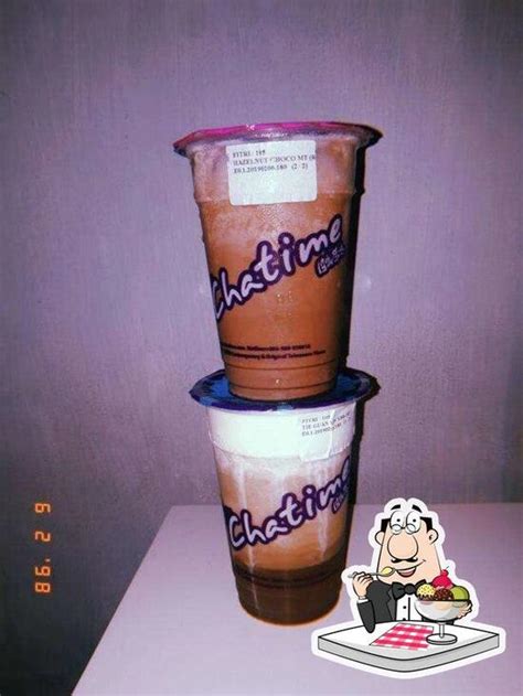 Menu At Chatime Ciwalk Restaurant Bandung Cihampelas Walk