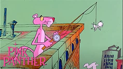 Pink Panther Teaches A Bird How To Fly 35 Minute Compilation Pink