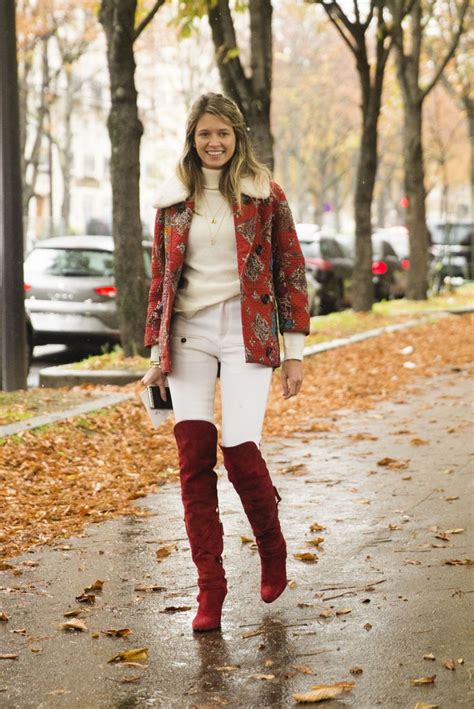 Winter Outfit Ideas Glamour