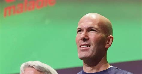 Zinedine Zidane Annonc Lolympique De Marseille Mais Lancien Coach