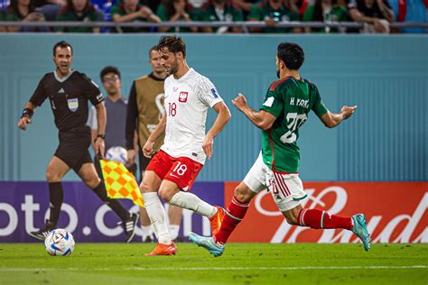 Mundial W Katarze W Sobot Mecz Polska Arabia Saudyjska Gdzie
