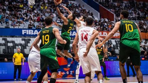 Copa Do Mundo De Basquete Masculino 2023 O Que O Brasil Precisa Fazer
