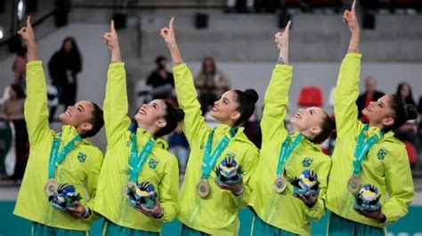 Pan 2023 chega ao fim e Brasil faz história veja o quadro de medalhas