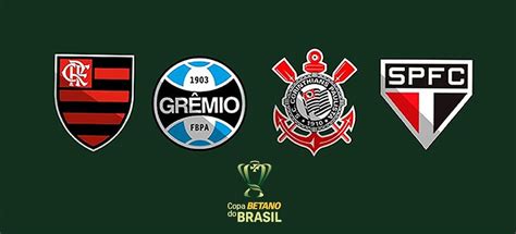Copa do Brasil 2023 veja quais serão os confrontos das semifinais