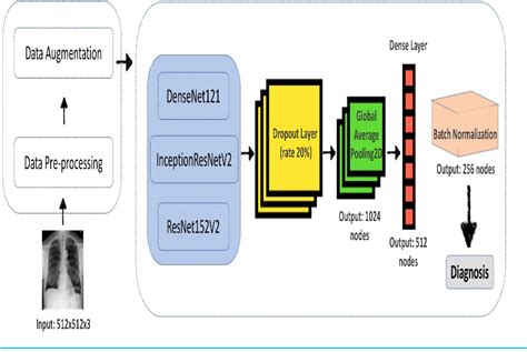 figure 1 from ai driven deep cnn approach for multi label pathology classification using chest x
