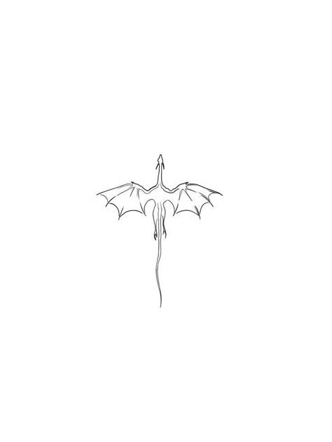 Pin By Nicci Attard On Ink Small Dragon Tattoos Dragon Tattoo Simple