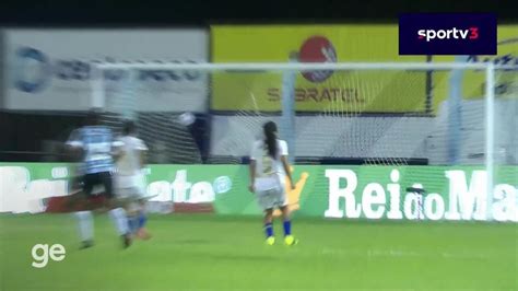 Vídeo Grêmio x Cruzeiro Melhores Momentos futebol ge