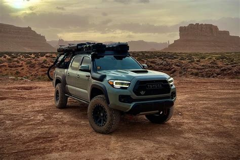 Taco Tuesday 7 Off Road Tire Options For The 3rd Gen Toyota Tacoma