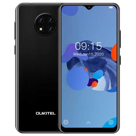 მობილური ტელეფონი OUKITEL C19 2GB 16GB BLACK Be ge