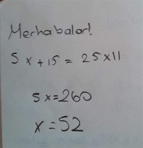 PROBLEMLER 14 5 Aklımdan bir doğal sayı tutuyorum Tuttu ğum sayının 5