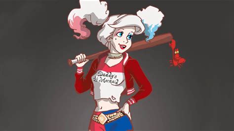 Jokerized And Harley Quinnized Girls Youtube