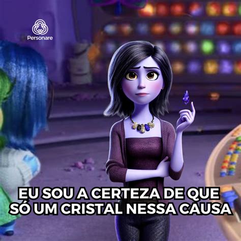 Qual é a nova emoção de Divertida Mente do jovem místico
