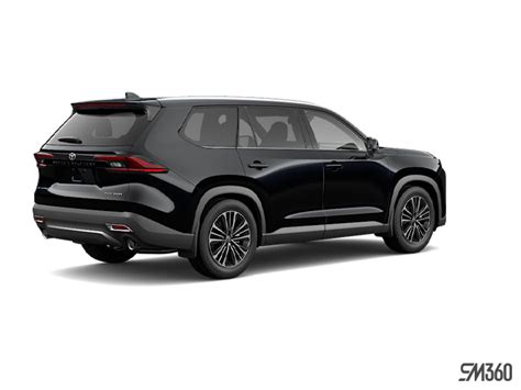 Summerside Toyota The Grand Highlander Hybrid Platinum Hybrid Max