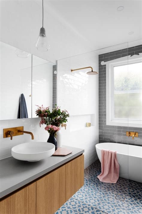 163 Stilvolle Und Moderne Badezimmer Deko Ideen