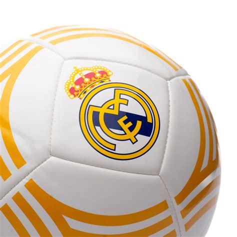 Ballon adidas Real Madrid 2023 2024 Blanc Fútbol Emotion