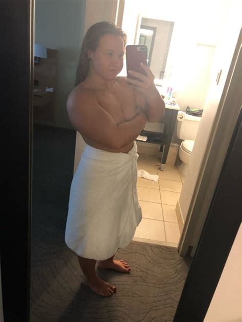 Jordynne Grace Nude Patreon Leaked On Thothub