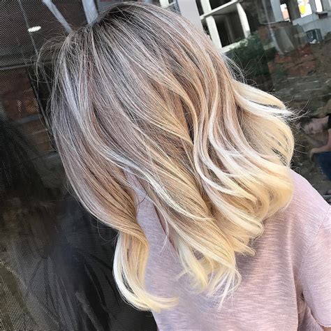 10 Ombre Balayage Hairstyles For Medium Length Hair PoP Haircuts
