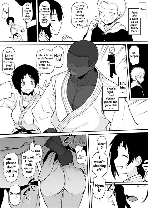 Full Color Terasu MC Kokujin No Tenkousei NTR Ru 5 Kouhai O NTR Ru