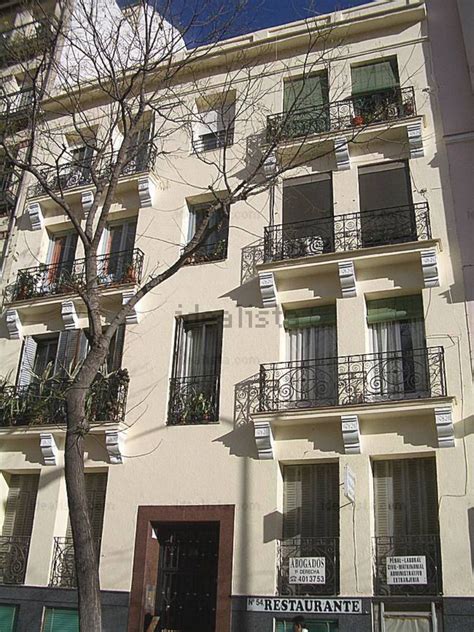 Calle Conde De Peñalver 54 Madrid idealista
