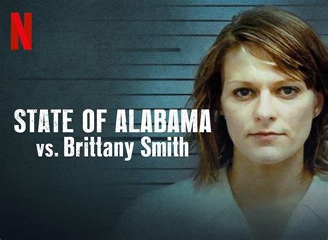 State Of Alabama Vs Brittany Smith