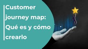 Customer Journey Map Qu Es Y C Mo Crearlo