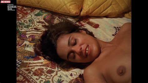 Ana Maria Magalh Es Nude Pics P Gina