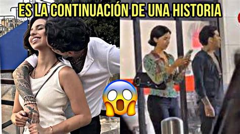 ES OFICIAL ANGELA AGUILAR Y CRISTIAN NODAL ESTAN EN UNA RELACIÓN YouTube