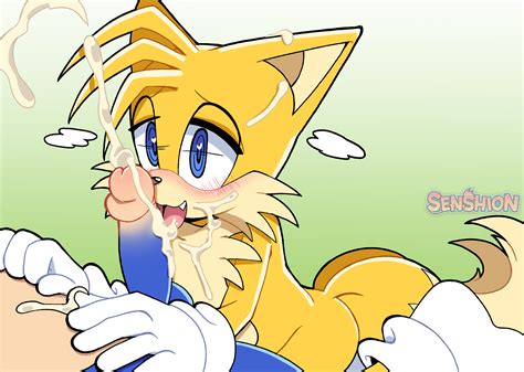 Post 6574626 Senshion Sonic The Hedgehog Sonic The Hedgehog Series Tails