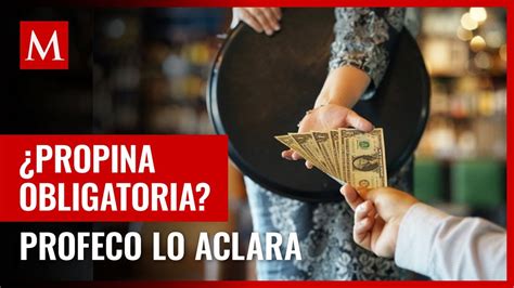 Es Obligatorio Dejar Propina En Restaurantes Y Bares Esto Dice