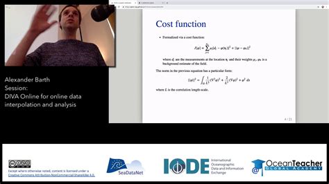 diva online for online data interpolation and analysis youtube