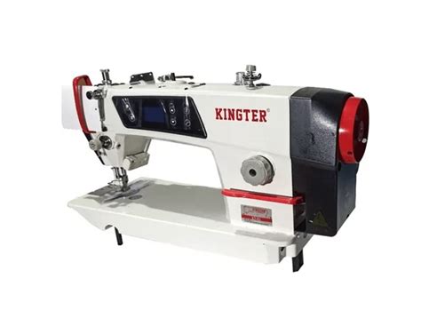 Máquina plana mecatrónica KINGTER KT D3 Maquinas de Confección