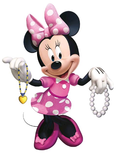 Imprimir Dibujos Dibujos De Minnie Mouse Para Imprimir