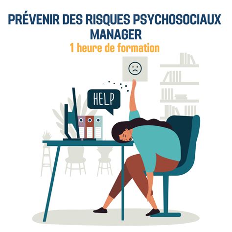 Prévention des risques psychosociaux manager 1H ss