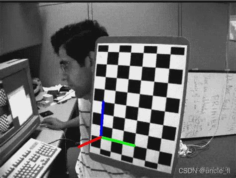 opencv图像识别之姿态估计pose estimation学习 asp之家