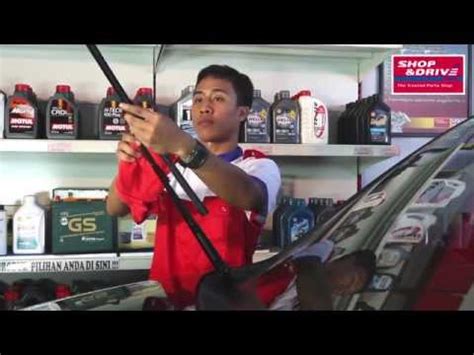 10 Cara Mengganti Karet Wiper Innova Toyota Innova
