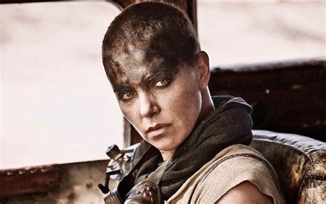 Mad Max Fury Road 2015 Review Charlize Theron Alt Film Guide