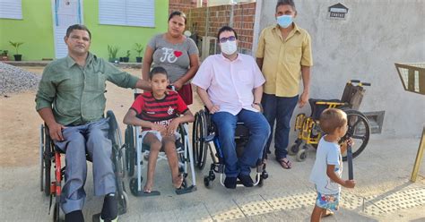 Projeto A Tampinha Legal já entregou 14 cadeiras de rodas e será