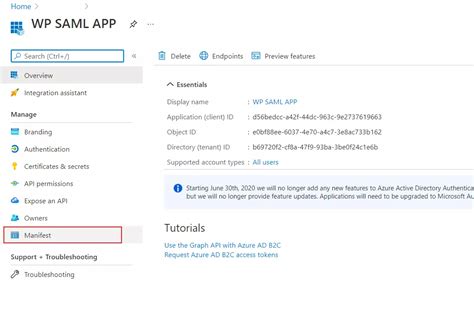 How To Configure Saml Single Logout In Azure Ad B C How Does The Saml