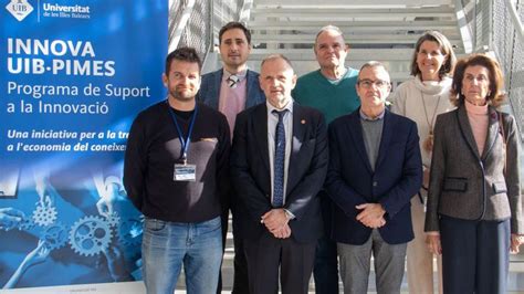 Govern y UIB lanzan ayudas para la innovación empresarial