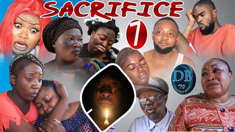 Nouveau film Congolais 2021 SACRIFICE 7ème épisode YouTube