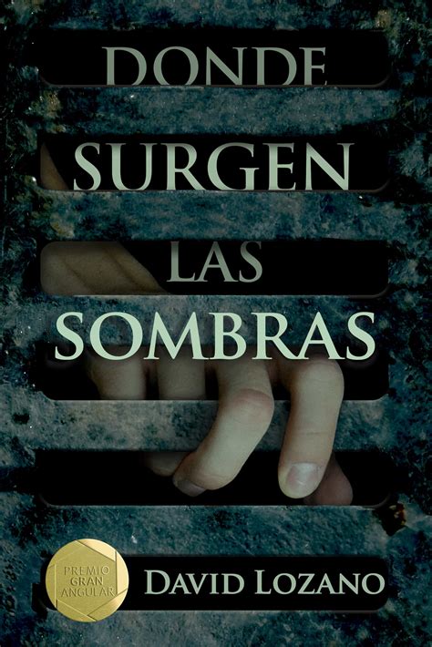 Donde Surgen Las Sombras David Lozano Garbala Comprar Libro