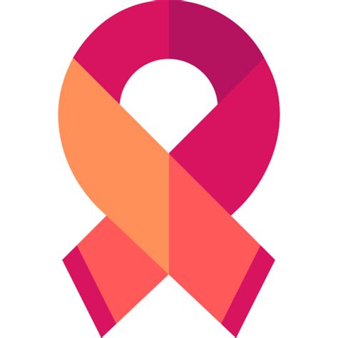 Ribbon Basic Straight Flat Icon