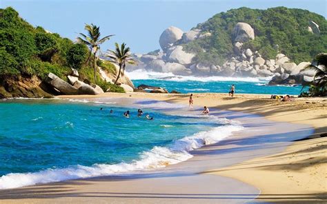 Mejores Playas De Santa Marta Playas M Gicas Top