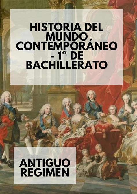 SOLUTION Historia Del Mundo Contempor Neo 1 De Bachillerato 1 Studypool
