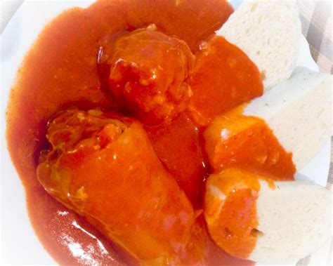 Plnen Paprika S Kned Ou Recept Gastro Tipy Sk