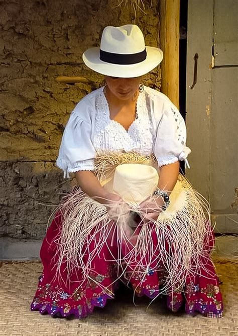 Sombreros De Paja Toquilla Hotel Cruz Del Vado