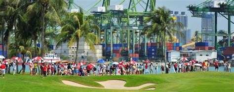 LIV Golf Singapore 3 5 May 2024 Sentosa Golf Club Koobit